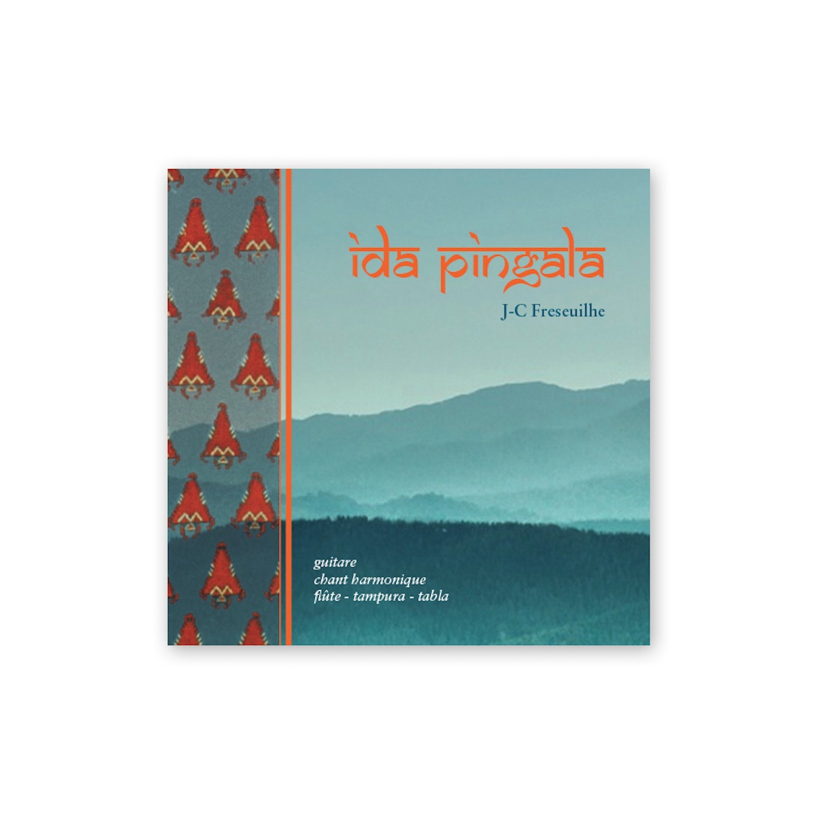 CD Nadi Yoga | Ida Pingala