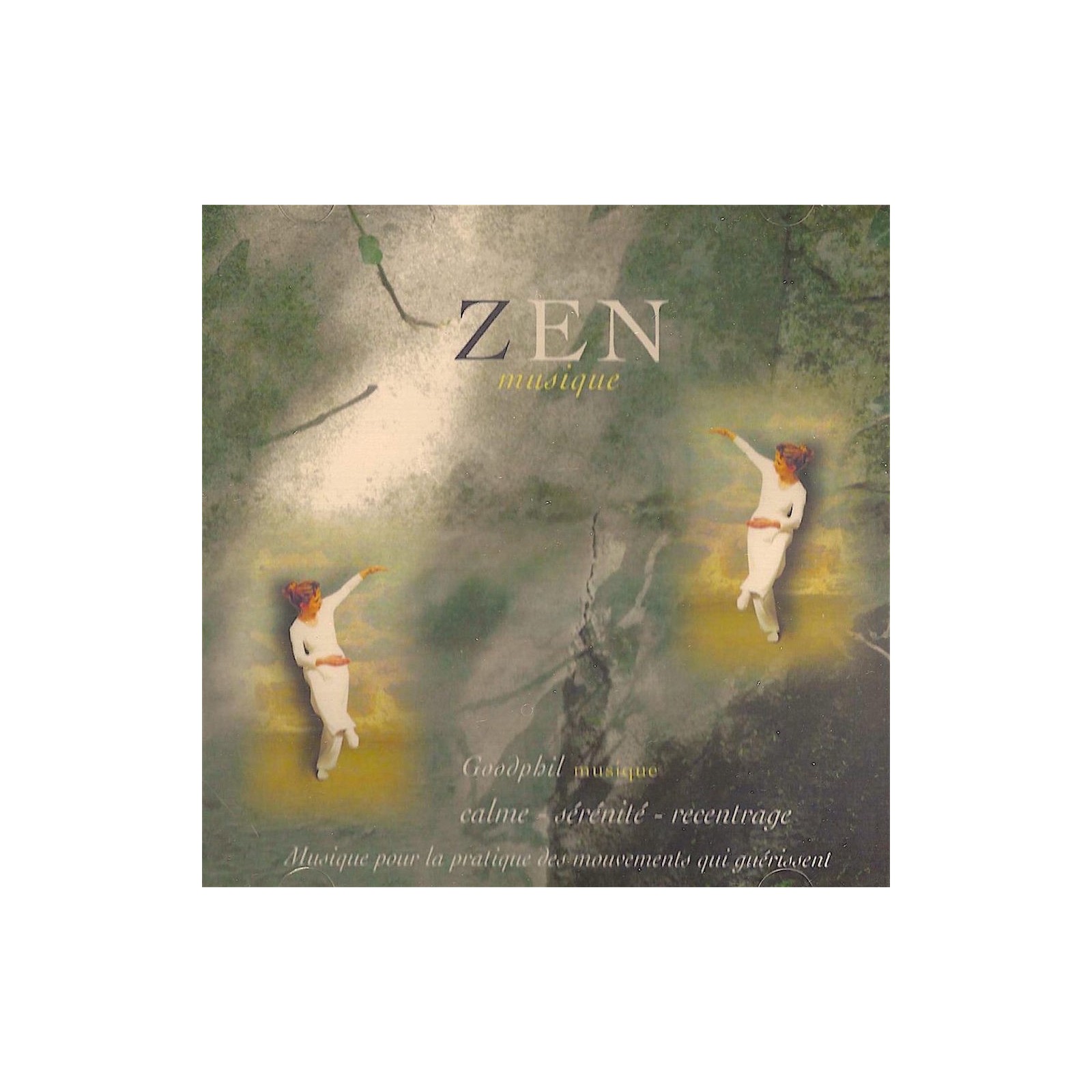 CD Zen en Mouvement | Musique pour la pratique