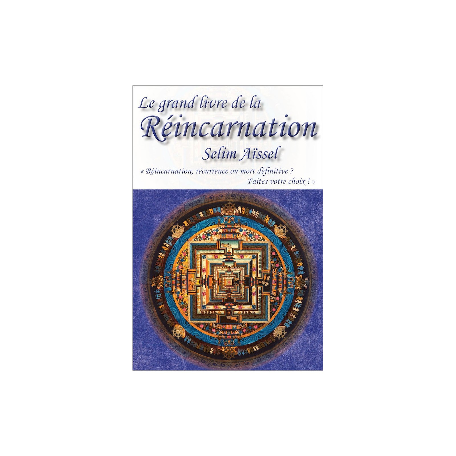 Le Grand Livre de la Réincarnation